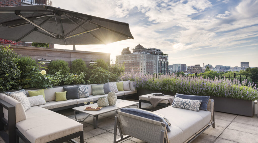 Balcony & Landscape Designing - Creative Dimensions