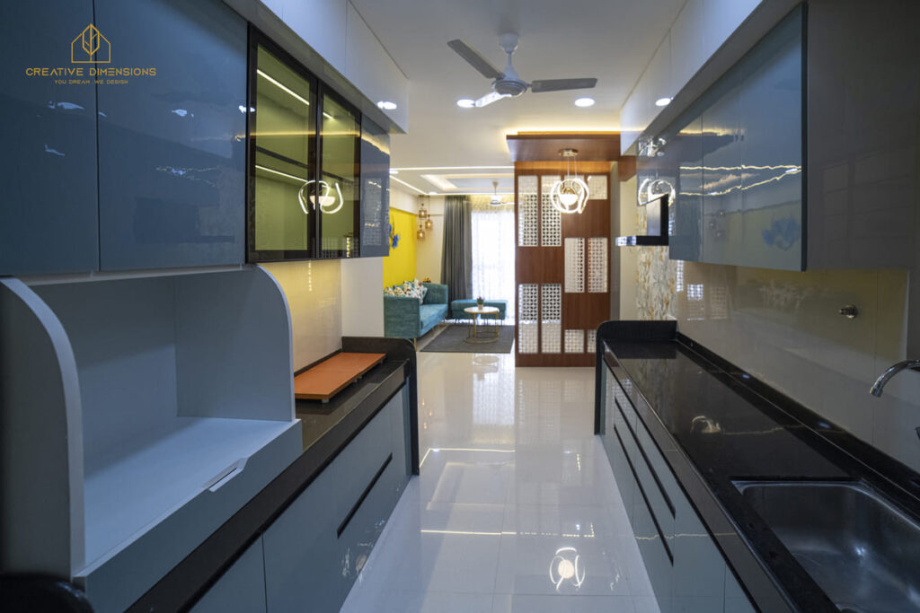 Creative Dimensions - Best Interior Designer in Pune